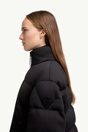 MONCLER X EDWARD ENNINFUL Seymour Short Down Jacket