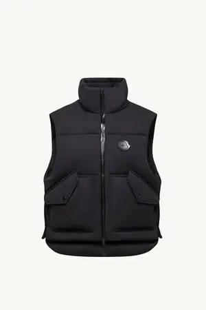 MONCLER X EDWARD ENNINFUL Otis Down Vest