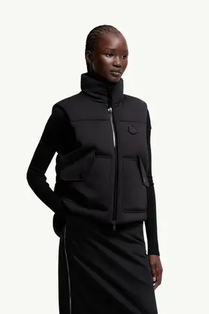 MONCLER X EDWARD ENNINFUL Otis Down Vest