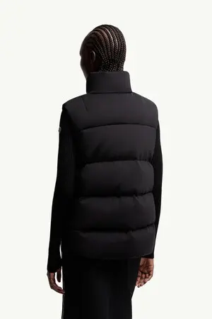 MONCLER X EDWARD ENNINFUL Otis Down Vest