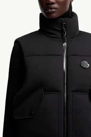 MONCLER X EDWARD ENNINFUL Otis Down Vest