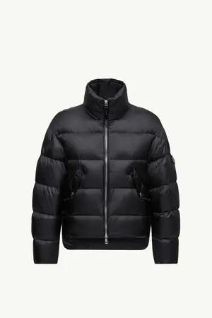 MONCLER X EDWARD ENNINFUL Blas Short Down Jacket