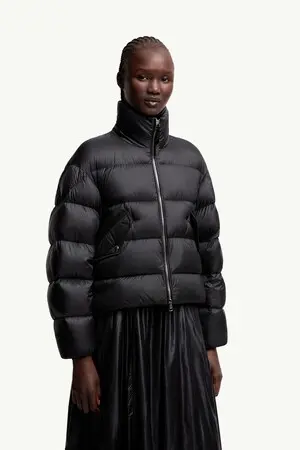 MONCLER X EDWARD ENNINFUL Blas Short Down Jacket