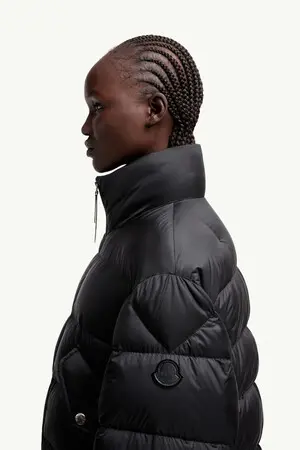 MONCLER X EDWARD ENNINFUL Blas Short Down Jacket