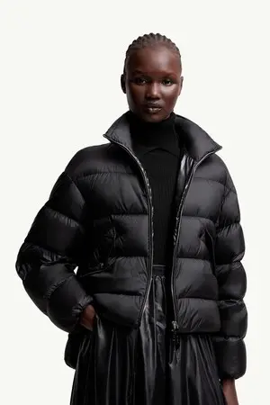 MONCLER X EDWARD ENNINFUL Blas Short Down Jacket