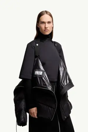 MONCLER X EDWARD ENNINFUL Thiol Long Down Jacket