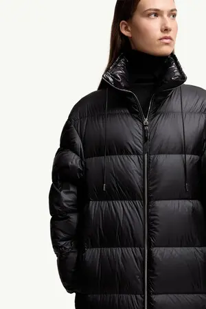 MONCLER X EDWARD ENNINFUL Thiol Long Down Jacket