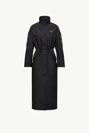 MONCLER X EDWARD ENNINFUL Winifred Trench Coat