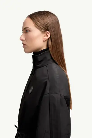 MONCLER X EDWARD ENNINFUL Winifred Trench Coat