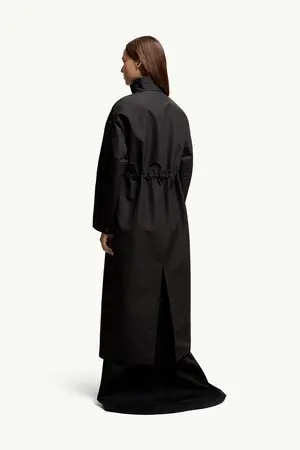 MONCLER X EDWARD ENNINFUL Winifred Trench Coat