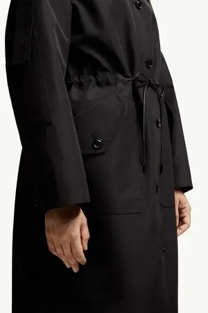 MONCLER X EDWARD ENNINFUL Winifred Trench Coat