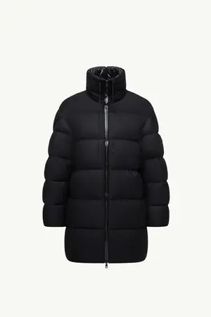 MONCLER X EDWARD ENNINFUL Maarutha Long Down Jacket