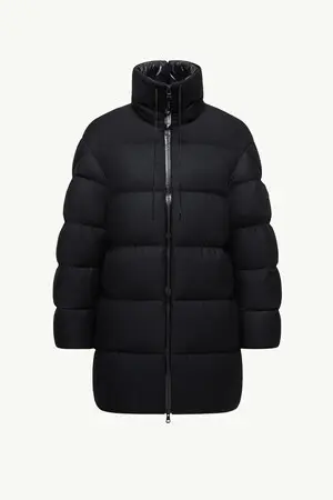 MONCLER X EDWARD ENNINFUL Maarutha Long Down Jacket