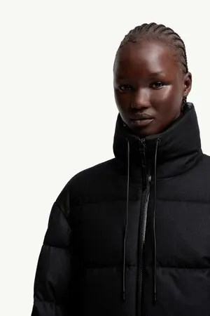 MONCLER X EDWARD ENNINFUL Maarutha Long Down Jacket