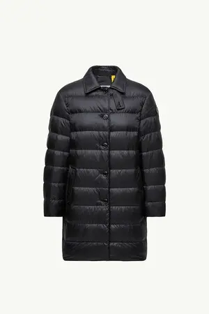 MONCLER X EDWARD ENNINFUL Goran Long Down Jacket