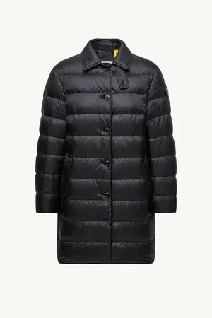 MONCLER X EDWARD ENNINFUL Goran Long Down Jacket