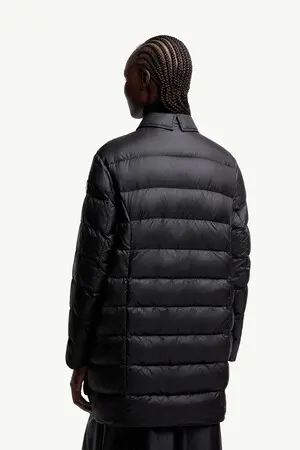 MONCLER X EDWARD ENNINFUL Goran Long Down Jacket