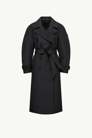 MONCLER X EDWARD ENNINFUL Zake Trench Coat