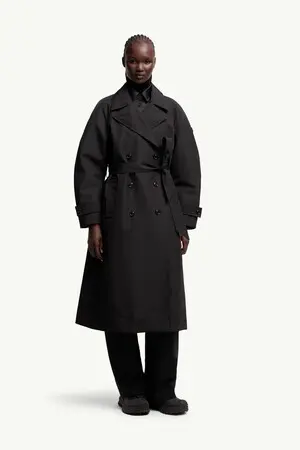 MONCLER X EDWARD ENNINFUL Zake Trench Coat
