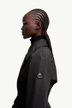 MONCLER X EDWARD ENNINFUL Zake Trench Coat