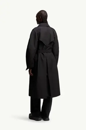MONCLER X EDWARD ENNINFUL Zake Trench Coat