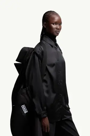MONCLER X EDWARD ENNINFUL Zake Trench Coat
