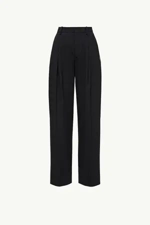 MONCLER X EDWARD ENNINFUL Ee72 Tailored Technical Wool Pants