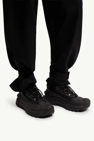 MONCLER X EDWARD ENNINFUL Ee72 Tailored Technical Wool Pants