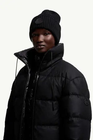 MONCLER X EDWARD ENNINFUL Wool Beanie