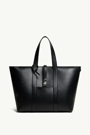 MONCLER X EDWARD ENNINFUL Ee Leather Tote