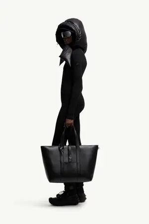 MONCLER X EDWARD ENNINFUL Ee Leather Tote