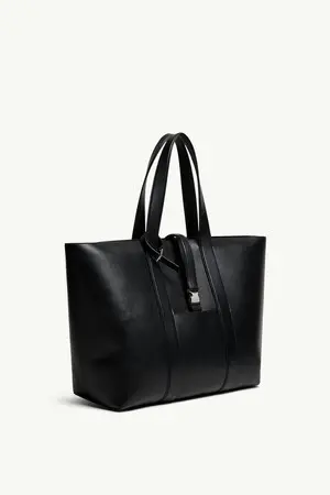 MONCLER X EDWARD ENNINFUL Ee Leather Tote