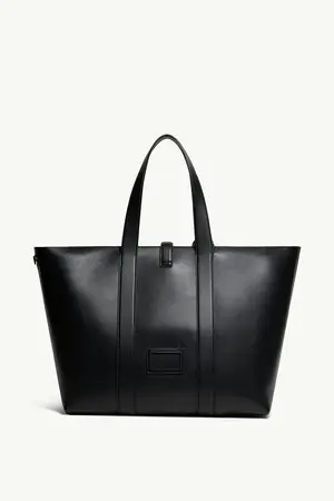MONCLER X EDWARD ENNINFUL Ee Leather Tote