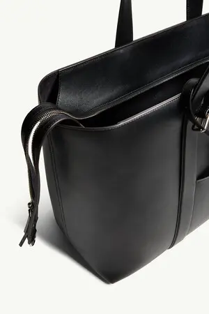 MONCLER X EDWARD ENNINFUL Ee Leather Tote
