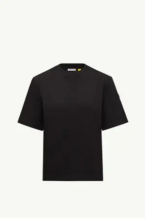 MONCLER X EDWARD ENNINFUL Cotton T-shirt