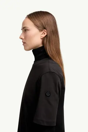 MONCLER X EDWARD ENNINFUL Cotton T-shirt