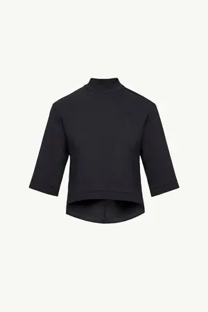MONCLER X EDWARD ENNINFUL Neoprene T-shirt