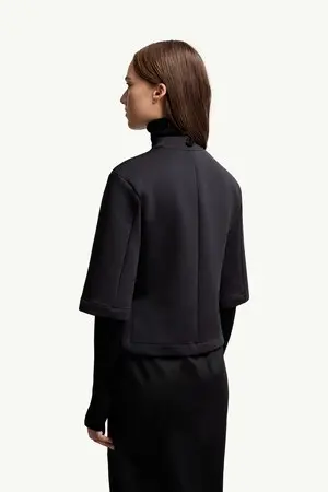 MONCLER X EDWARD ENNINFUL Neoprene T-shirt