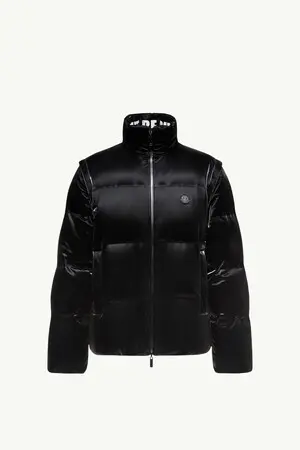 MONCLER X A$AP ROCKY Throttle Reversible 2-in-1 Down Jacket
