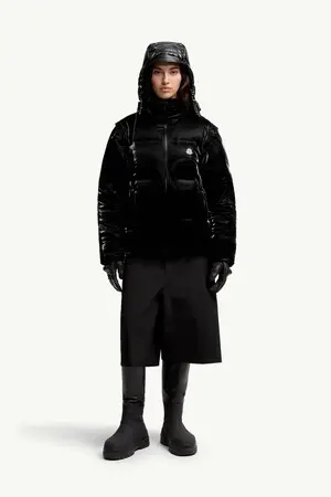 MONCLER X A$AP ROCKY Throttle Reversible 2-in-1 Down Jacket