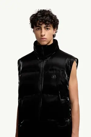 MONCLER X A$AP ROCKY Throttle Reversible 2-in-1 Down Jacket