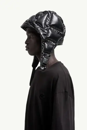 MONCLER X A$AP ROCKY Cotton T-shirt - Black