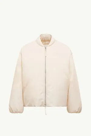 MONCLER + JIL SANDER Sodium Down Bomber Jacket