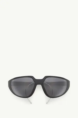 Moncler Laszer Mask Sunglasses