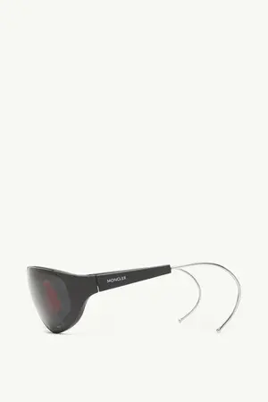 Moncler Laszer Mask Sunglasses