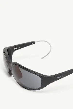 Moncler Laszer Mask Sunglasses