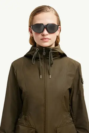 Moncler Laszer Mask Sunglasses