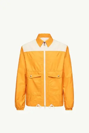 Moncler Dirillo Shirt Jacket - Yellow