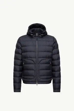 Moncler Sestriere Hooded Down Jacket