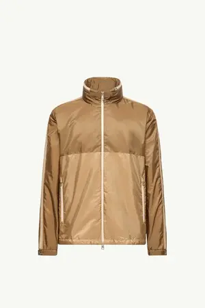 Moncler Morenc Hooded Jacket - Beige